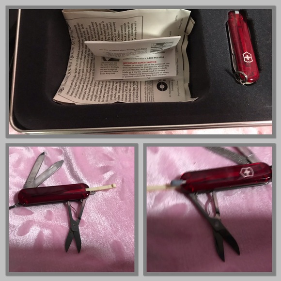 Victorinox | Other | Victorinox Swiss Army Set | Poshmark